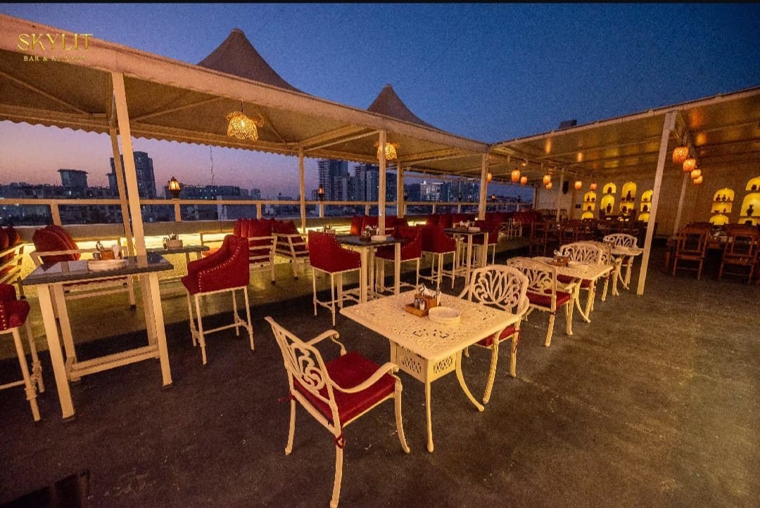 Menu of Mikachi Club, Kharadi, Pune