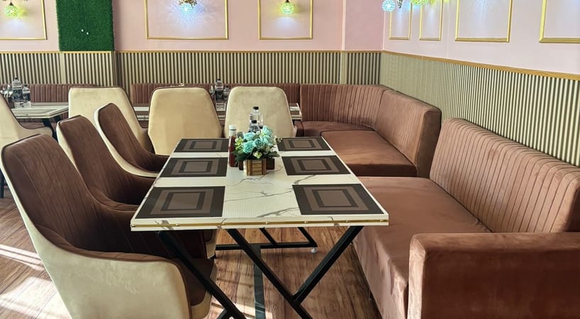 Menu of Dream Restro & Lounge, Agra Road, Jaipur
