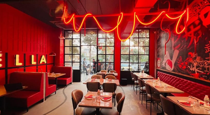 Hella Good Pizzeria in Bodakdev, West Ahmedabad | Get Upto 50% Off