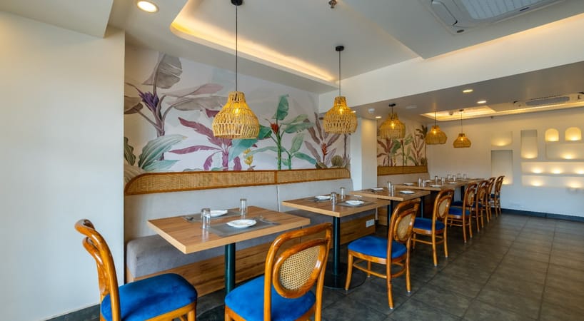 About Coffee Brat & Co., Sector 144, Noida