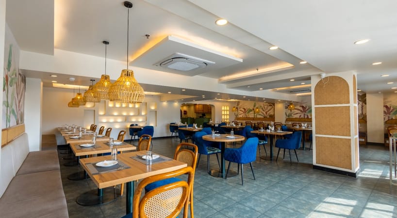 About Coffee Brat & Co., Sector 144, Noida