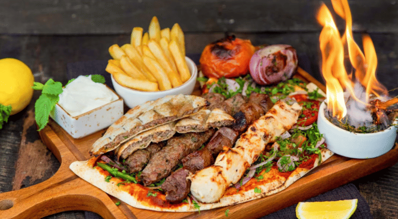 Menu of The Jungle Courtyard, Mercato Mall, Jumeirah 1