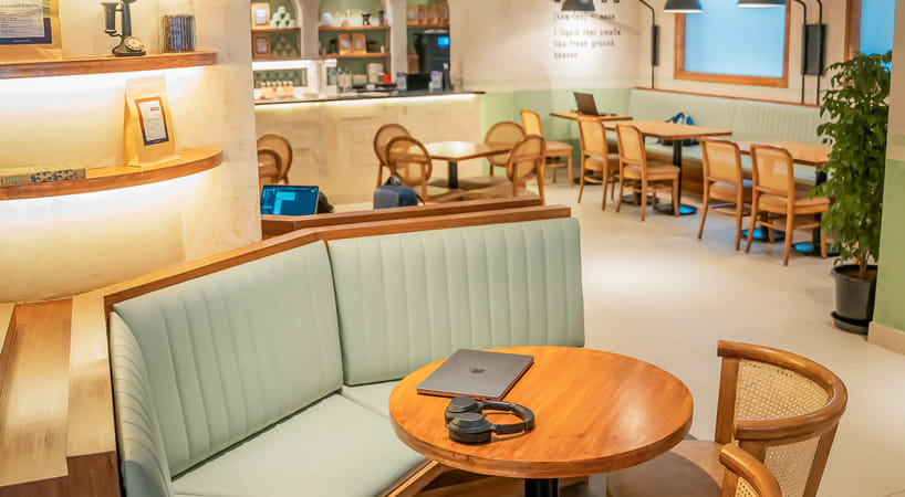 Explore Beanlore Coffee Roasters - HSR Layout in HSR, South Bengaluru