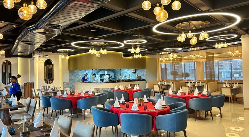 Boomerang Cafe in Sector 128, Noida | Get Upto 50% Off