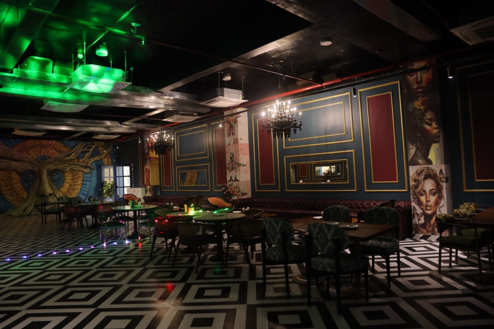 About Citrus cafe, Lemon Tree Premier, Leisure Valley 2