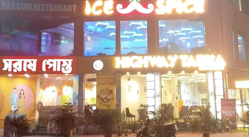 About Ice Spice, Gurap, Kolkata