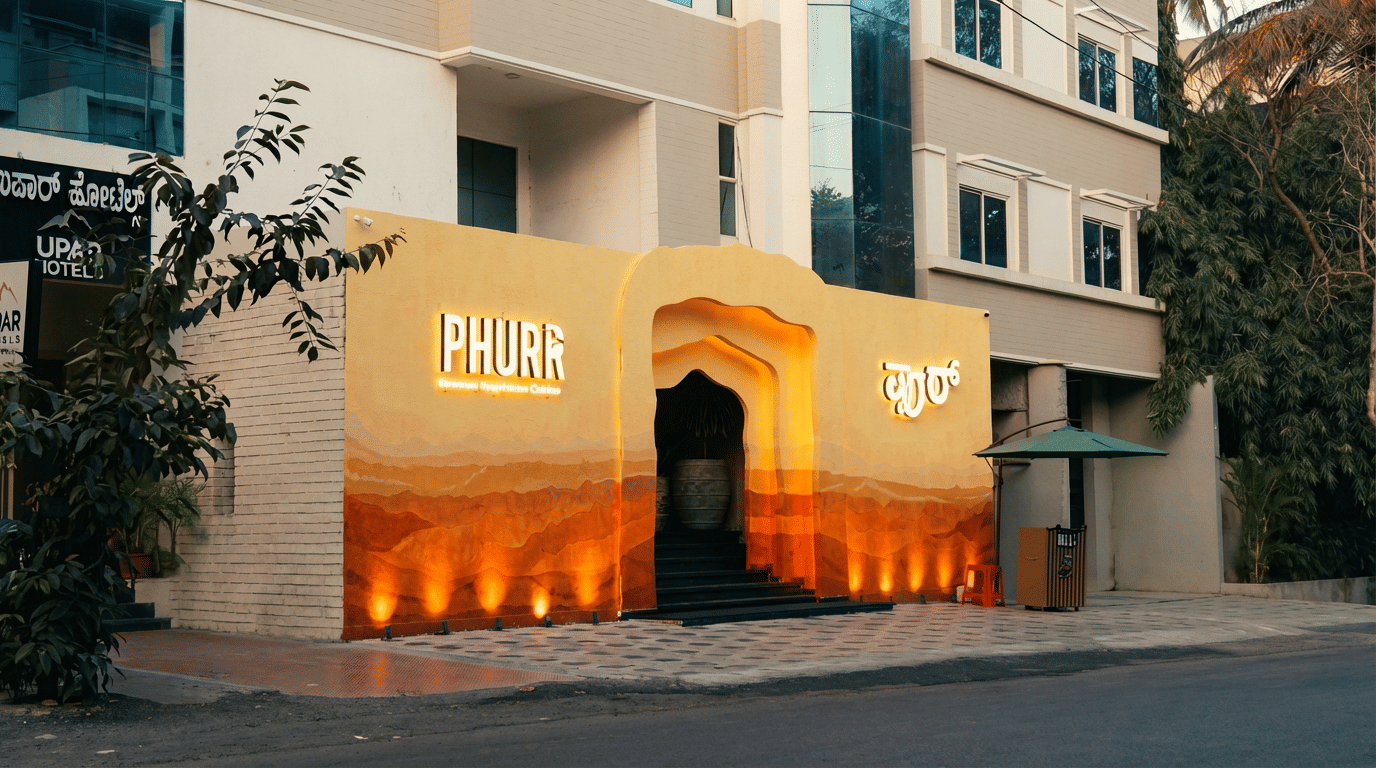 Pure Veg Restaurants in Indiranagar, East Bengaluru | EazyDiner
