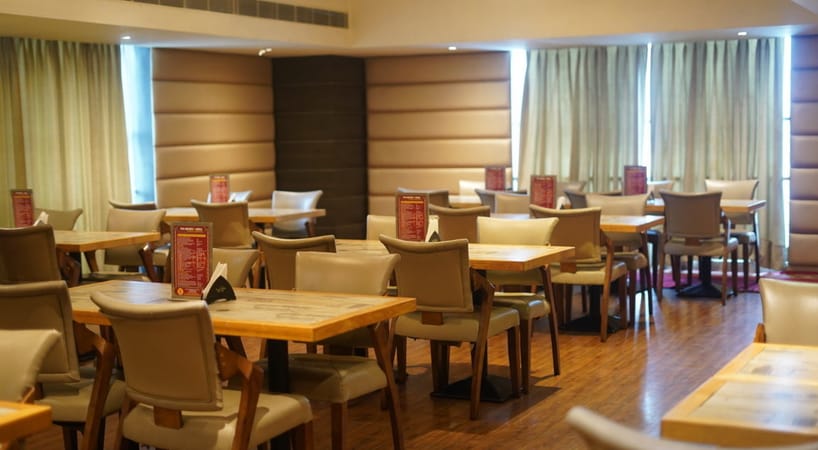 Menu of Palamuru Grill, Hotel Grand Gayatri