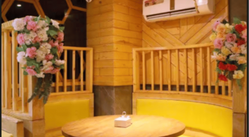 About Bawarchi Restaurant, Old City, Udaipur