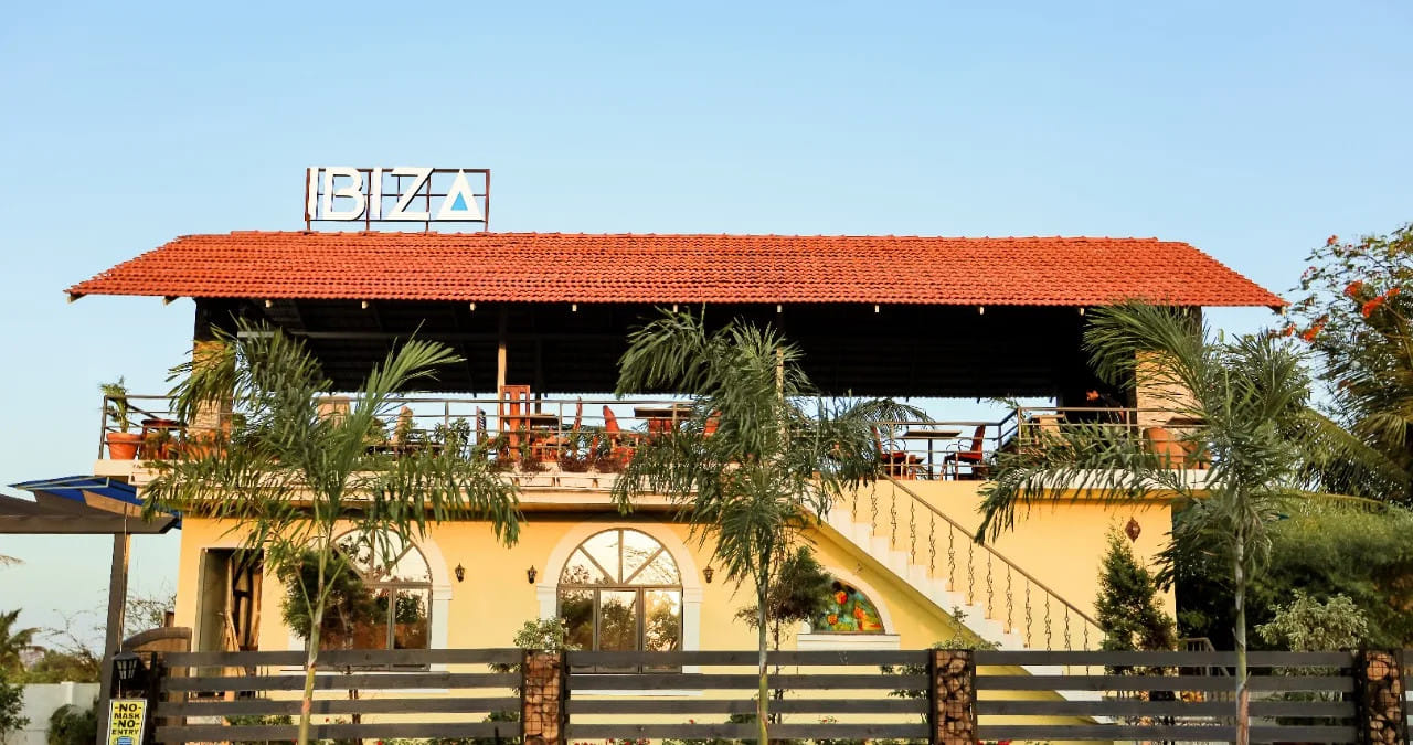 Menu of Rasa Restaurant, Sula Vineyards, Nashik