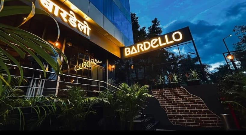 Menu of Bardello - All Day Eatery And Bar, Kothrud, Pune