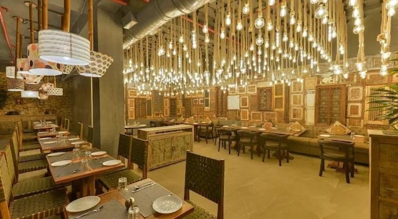 About Brick House, Kharghar, Navi Mumbai