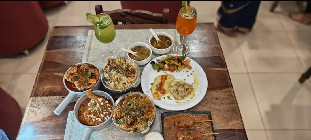 Chinese Restaurants in Vidyaranyapura, Mysuru | EazyDiner