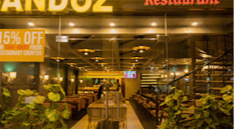 Explore Sandoz Restaurant in Connaught Place (CP)