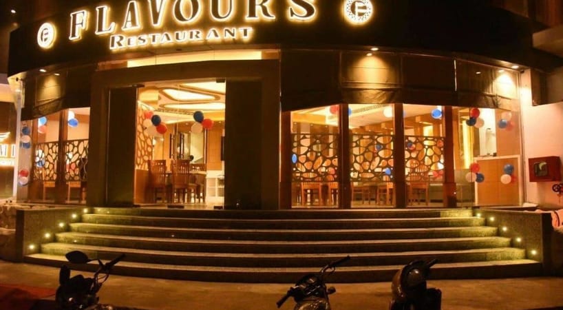 Flavours Restaurant - Hotel Vagmi in Shivpur, Varanasi | Get Upto 50% Off