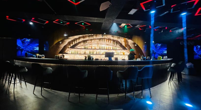 The Jannat X – Bistro & Bar in Golf City, Ansal, Lucknow | Get Upto 50% Off