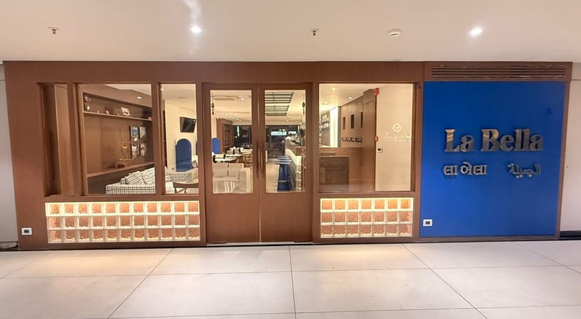 La Bella in New Magdalla, Surat | Get Upto 50% Off