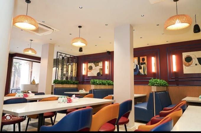 Samron Restaurant in Rajajinagar, West Bengaluru | Get Upto 50% Off
