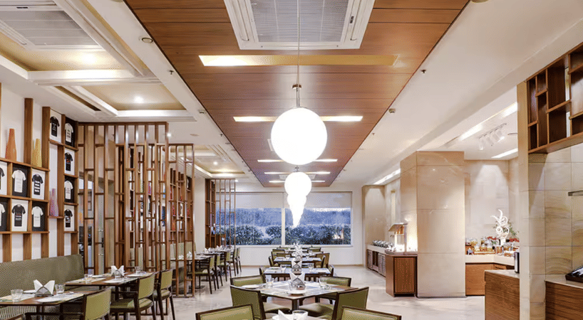 Photos of Citrus Cafe Restaurant, Lemon Tree Hotel, Sector 60, Gurgaon