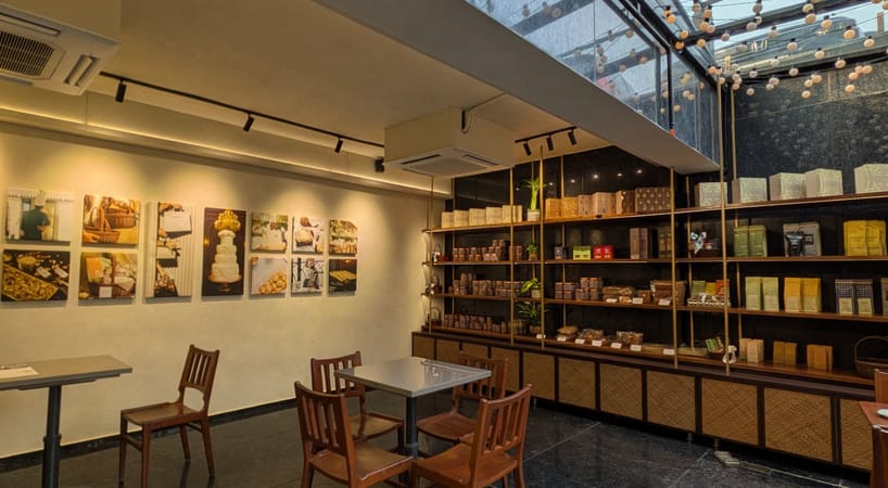 Photos of How Sweet An Artisan Bakery Restaurant, Malviya Nagar, Jaipur