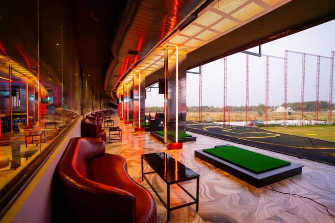 Skygolf club & kitchen in Varthur, Bengaluru | Get Upto 50% Off