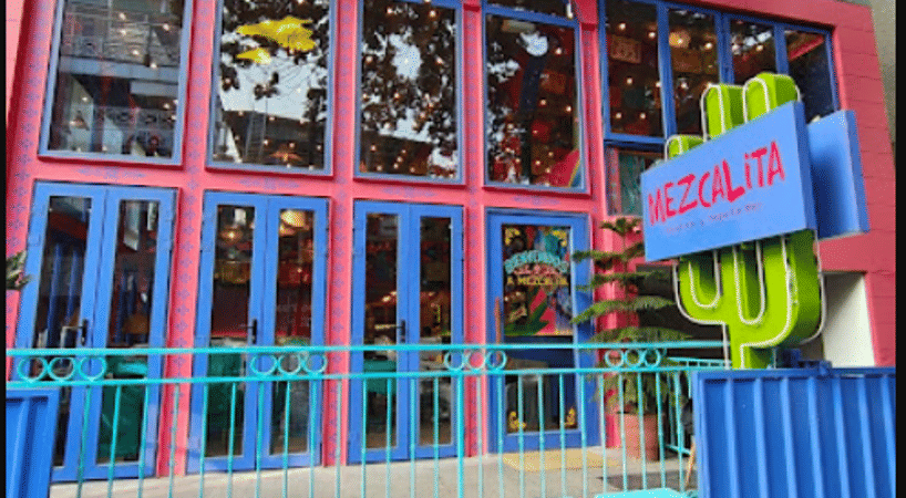 Menu of Mezcalita , Indiranagar, East Bengaluru