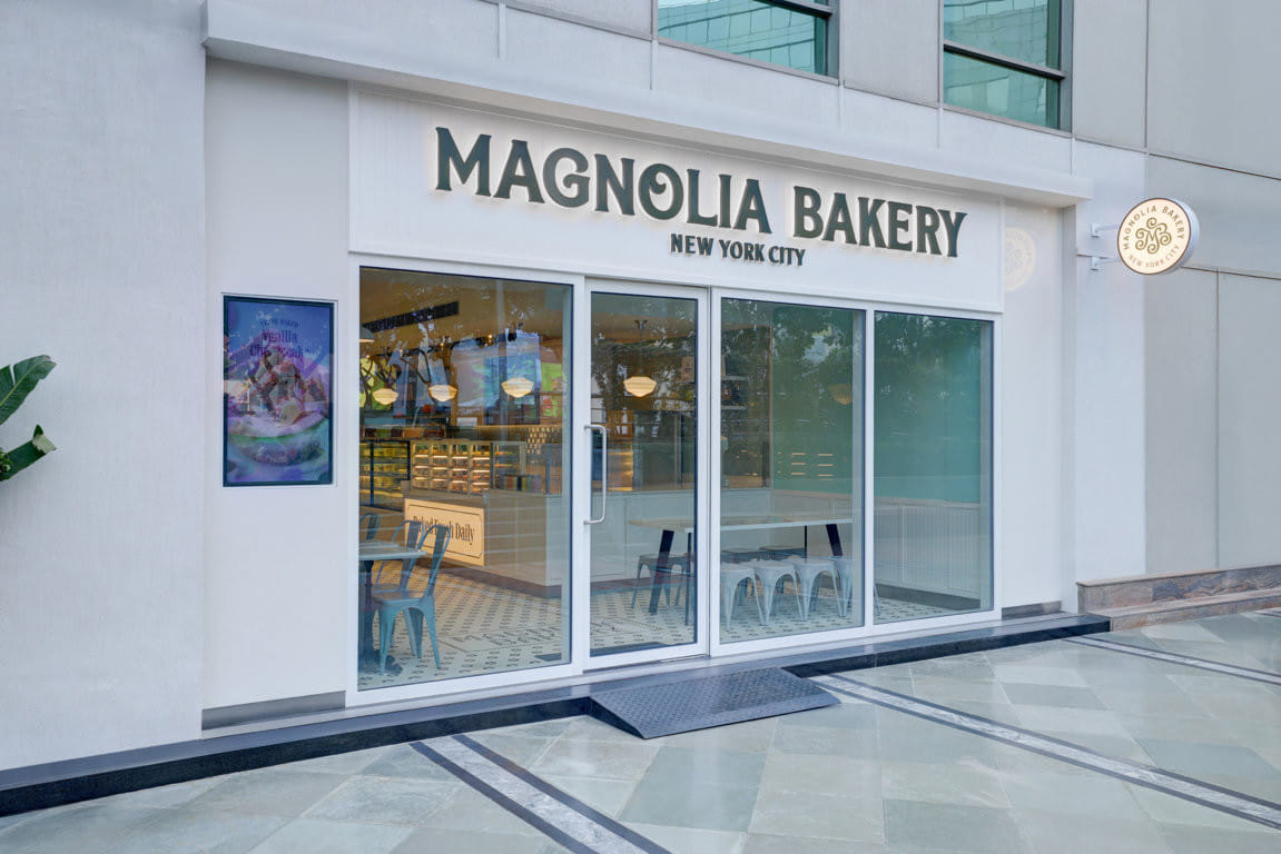 About Magnolia Bakery, Sector 42, Gurgaon