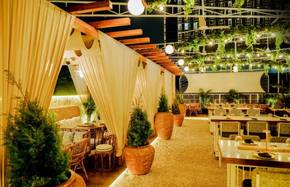 Buffet Restaurants in Powai, Central Mumbai | EazyDiner