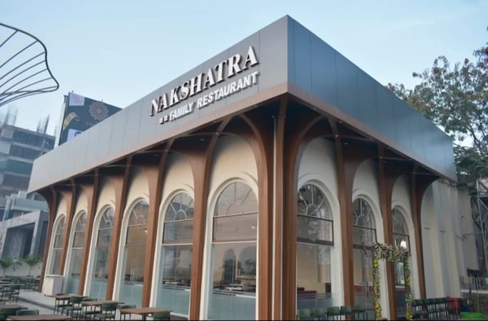 Menu of Nakshatra Family Restaurant, Kharadi, Pune