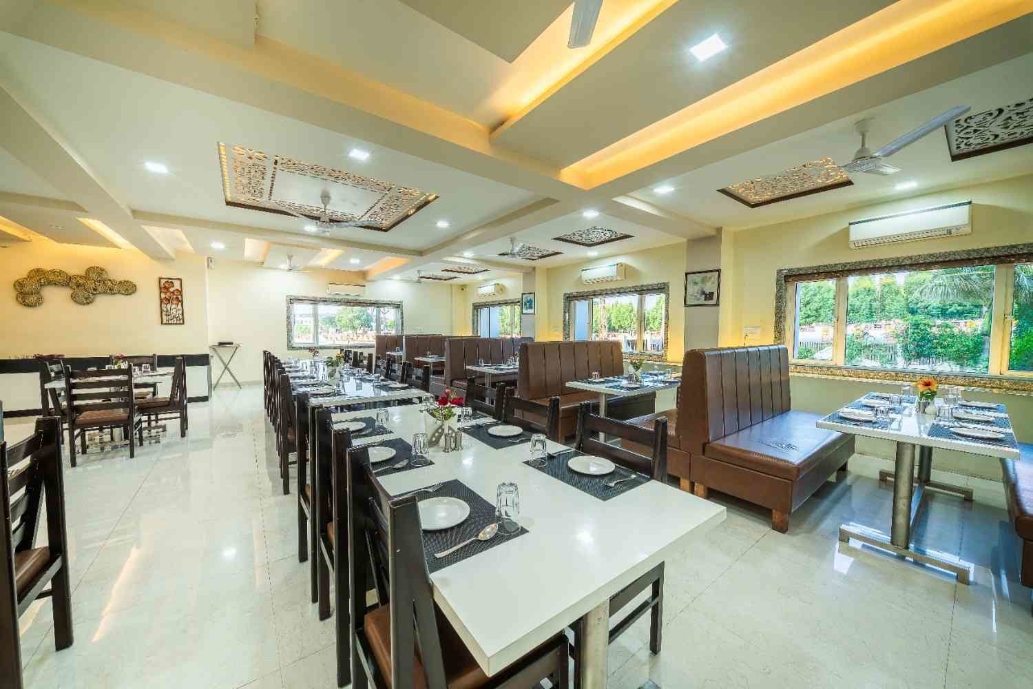 South Indian Restaurants in Hotel Gopal Darshan, Nathdwara | EazyDiner