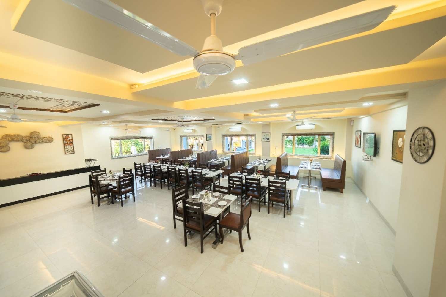 South Indian Restaurants in Hotel Gopal Darshan, Nathdwara | EazyDiner