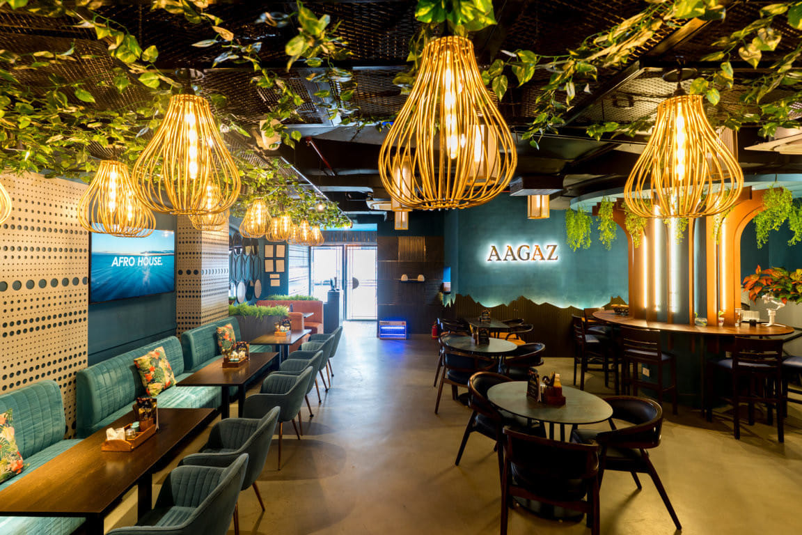 Menu of Avatar, Sector 58, Gurgaon