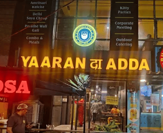 Yaaran da adda in Katora Talab, Raipur | Get Upto 50% Off