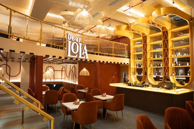 Dear Lola Kitchen & Bar in Kalyan, Thane Region | Get Upto 50% Off