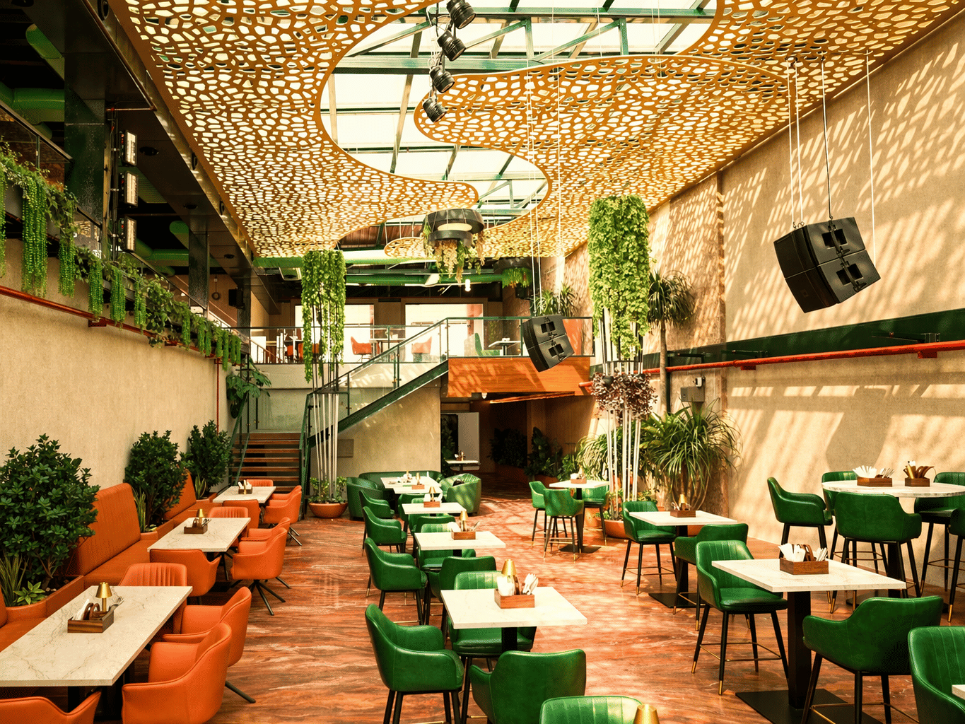 Explore Telusa Telugu Kitchen & Bar in Kokapet, Hyderabad