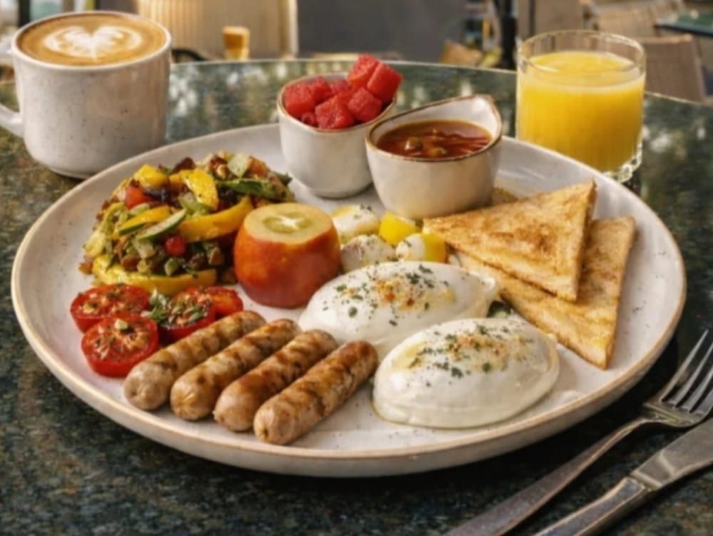 Buffet Restaurants in Thane Region | EazyDiner