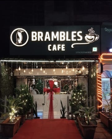 Brambles Cafe in Kalyan, Thane Region | Get Upto 50% Off