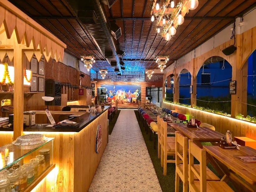Punjabi Restaurants in Kokapet, Hyderabad | EazyDiner