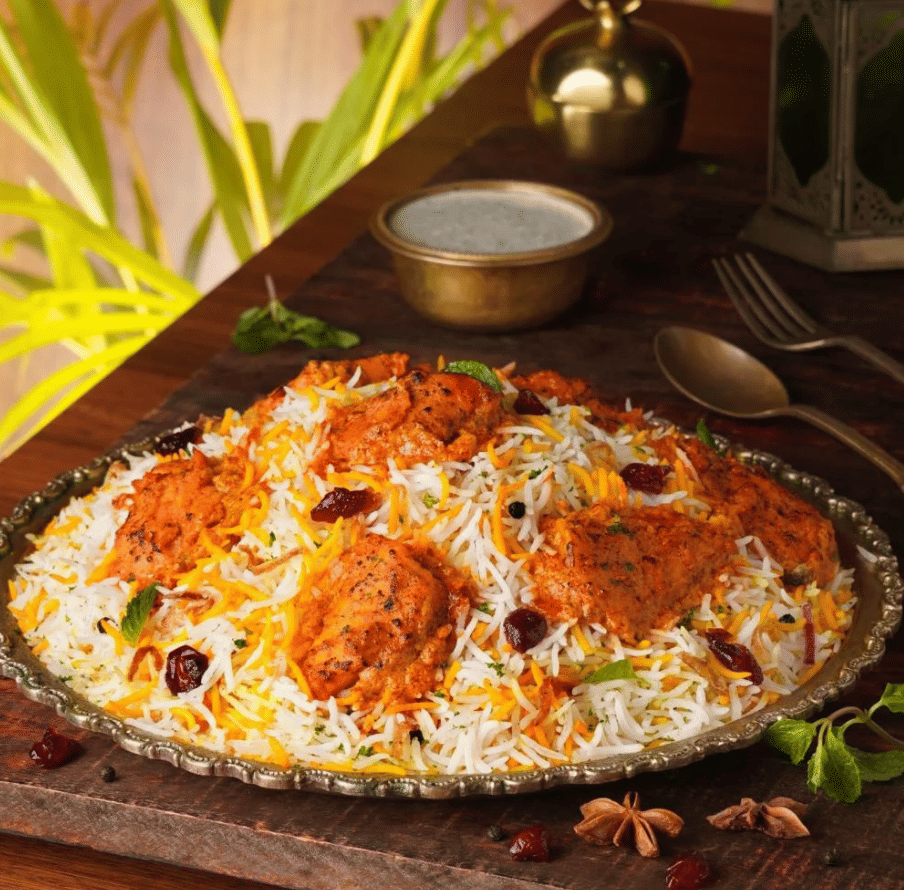 Biryani Restaurants in Cidco, Nashik | EazyDiner