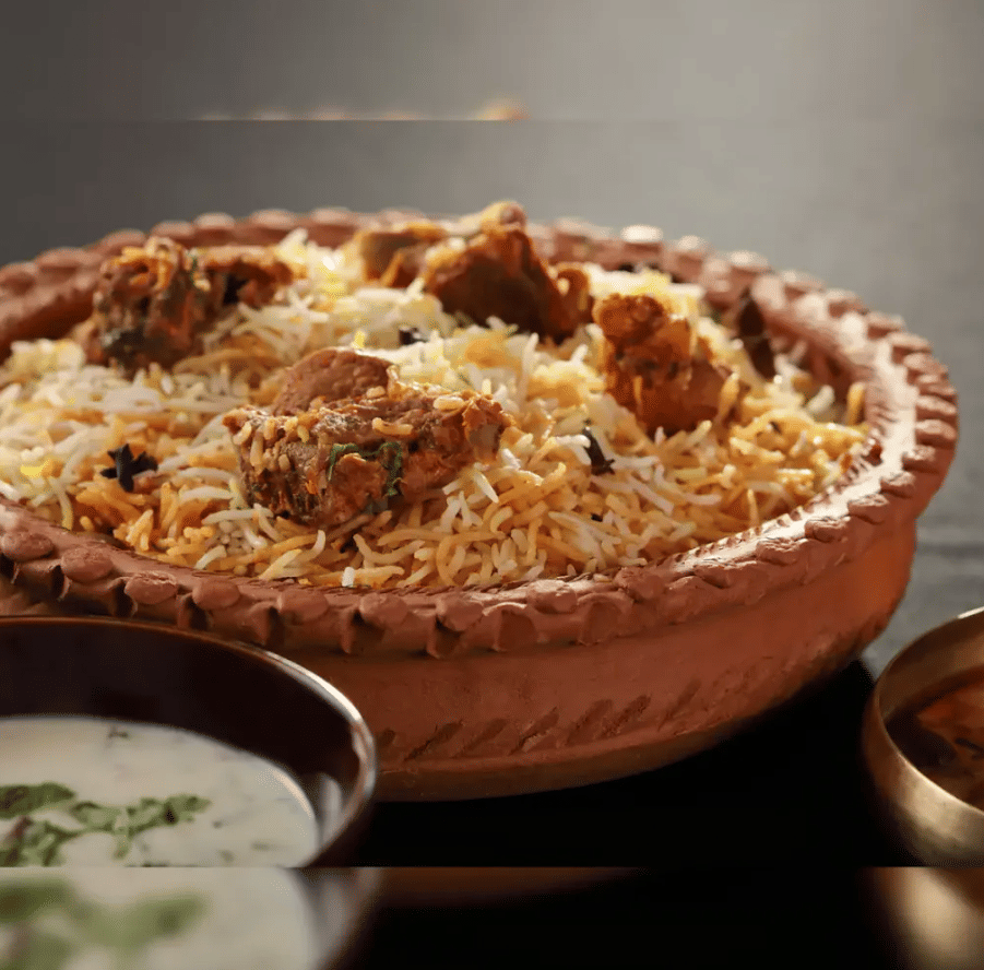 Biryani Restaurants in Cidco, Nashik | EazyDiner