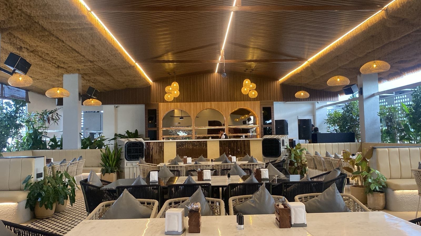 Pan Asian Restaurants in Chethan International, Bengaluru | EazyDiner