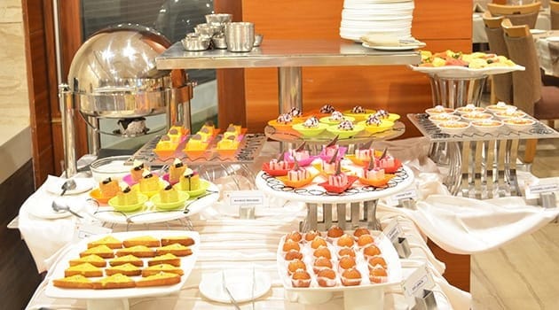 Continental Restaurants in Sivaraj Inn, Salem | EazyDiner
