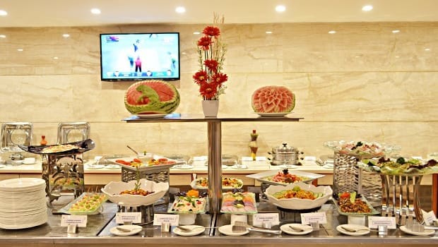 Continental Restaurants in Sivaraj Inn, Salem | EazyDiner