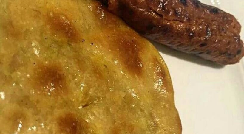 Menu of Dum Pukht , ITC Maurya, New Delhi