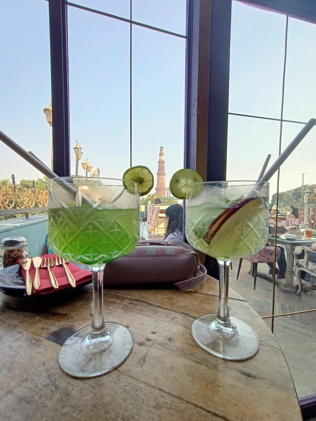 Menu of DRAMZ, Mehrauli, South Delhi