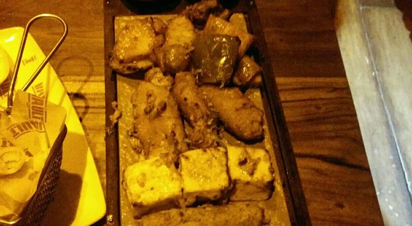 Explore The Vault Cafe in Connaught Place (CP)