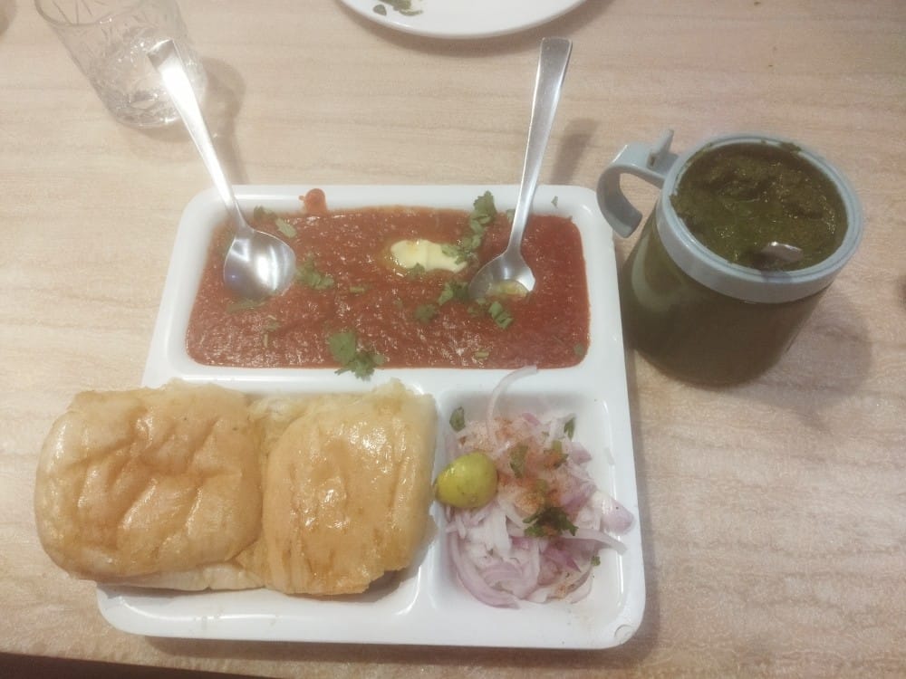 Menu of Achija, Ghatkopar East, Central Mumbai