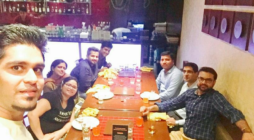 Menu of Sigree Global Grill, Powai, Central Mumbai