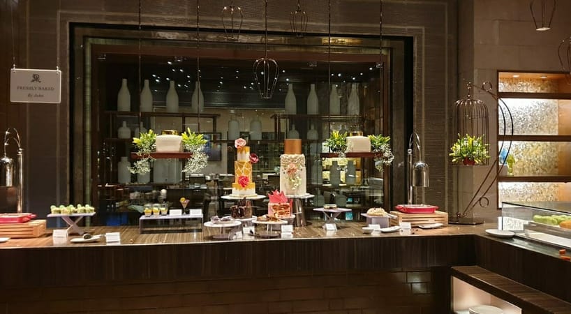 Seven Kitchens in The St. Regis, Mumbai | Get Upto 50% Off