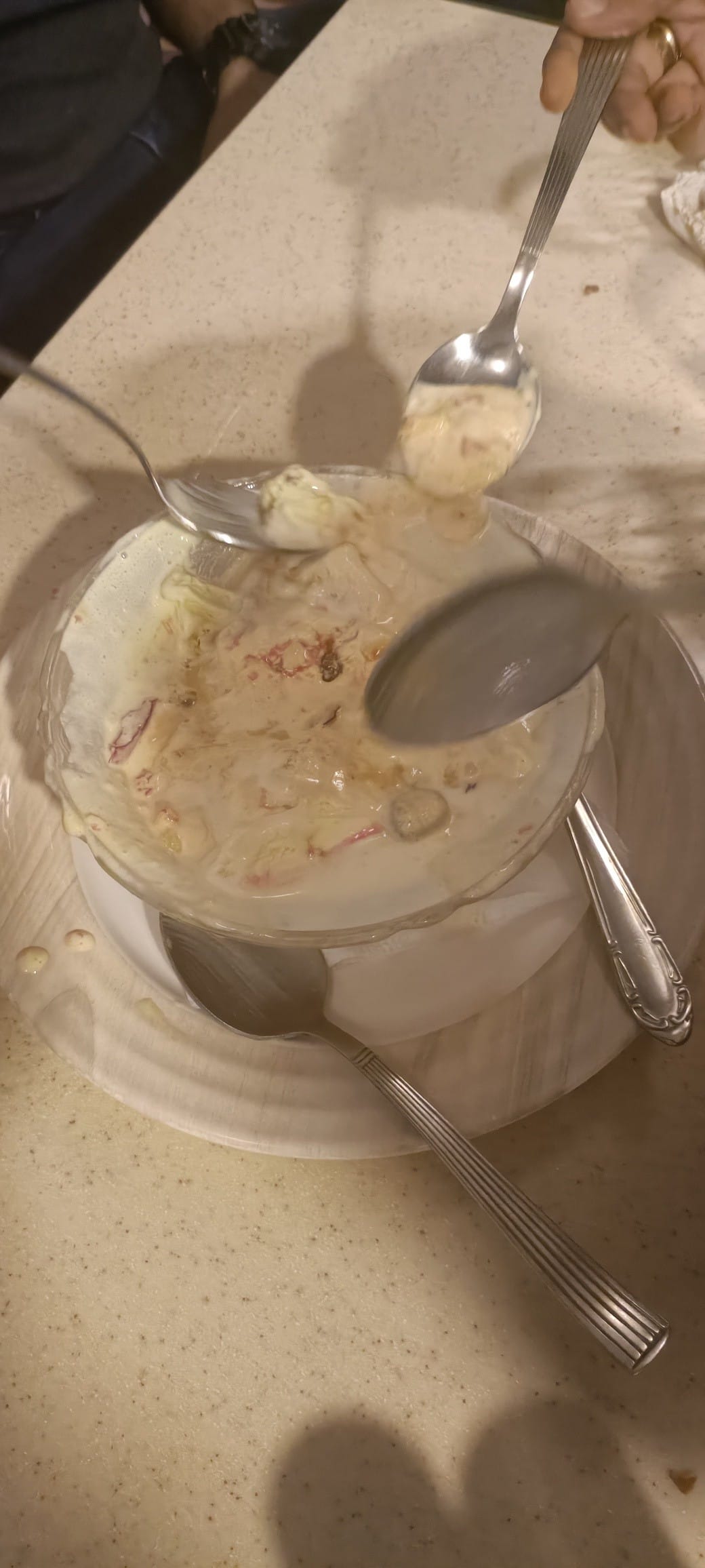 Menu of Persian Darbar, Byculla, South Mumbai